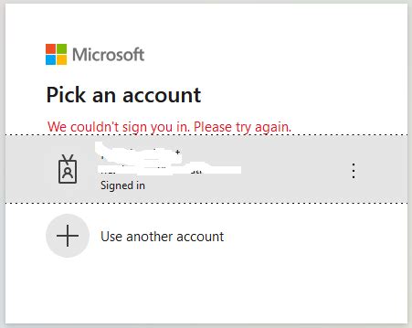 Errors With Azure Ad Security Accesstoken Is Null Radzen Blazor Studio Radzen