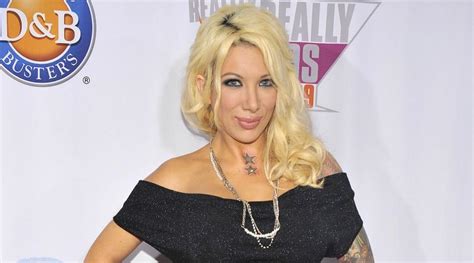 Where Is Daisy From Rock Of Love Now She S Talked Struggles