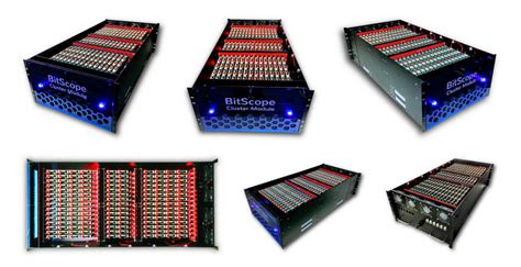 Bitscope Unveils Raspberry Pi Cluster With 2 880 Cpu Cores For Lanl Hpc