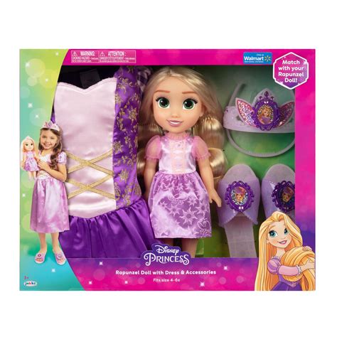 Barbie My Size Rapunzel Doll