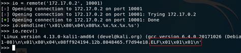 linux pwn入门教程 6 ——格式化字符串漏洞 csdn博客