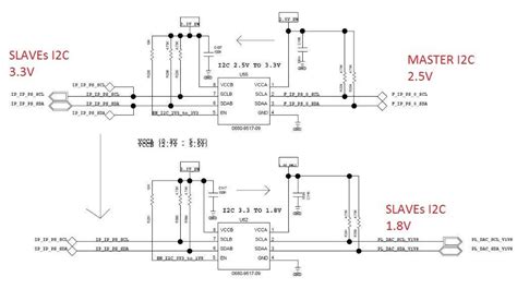 TCA9517 TCA9517 Interface Forum Interface TI E2E Support Forums