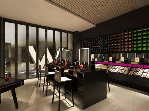 美妆店设计美妆店效果图美妆店大山谷图库
