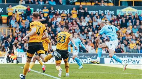 Link Nonton Live Streaming Man City Vs Wolves Jam 2100 Wib Tak Tayang