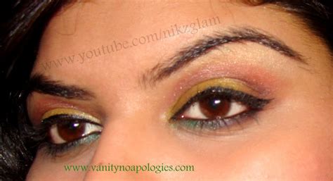 How To DIY Strobing Highlighter Makeup Tutorial On Indian Skin
