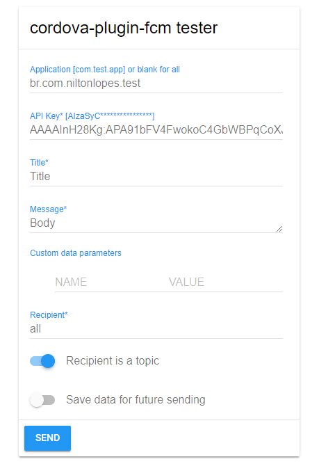 Android Push Notifications Com Quasar Framework Firebase E Integração Com Wordpress Imasters