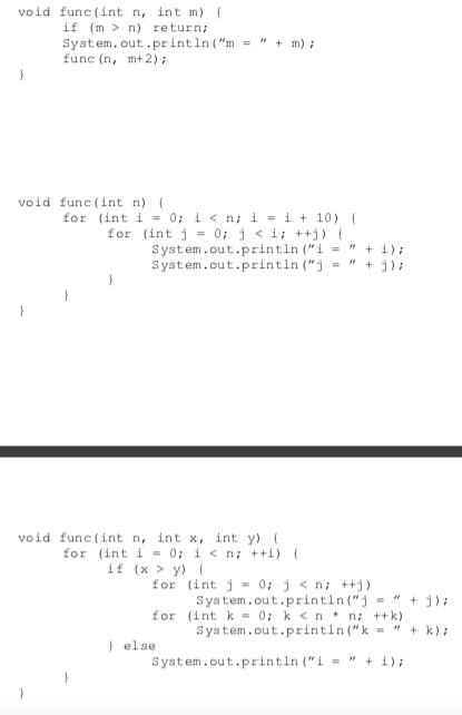 Solved What Is The Worst Case Complexity And Worst Case