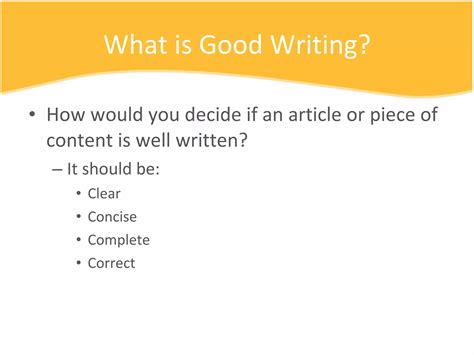 Ms Word Tips And Tricks For Writers Ppt
