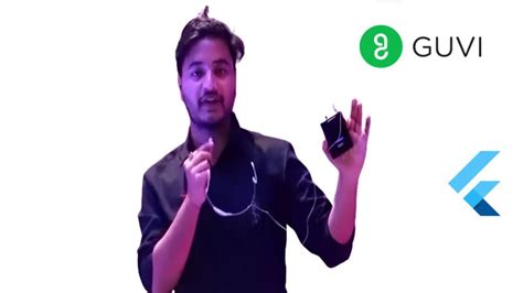 Sudhanshu Pandey On Linkedin Fluttercourse Announce Flutter Live Guvi Flutter