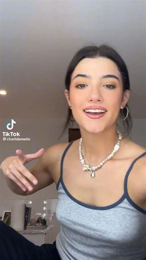 Pin On Charli Videos