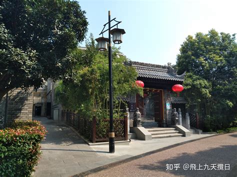 西安曲江南湖别墅小记 知乎