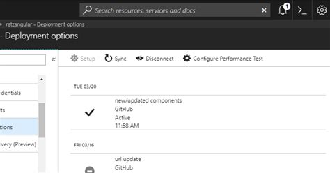 Angular 5 Continues Deployment To Azure App Services Using Github