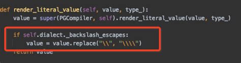 a possible race condition between dialect initialization and query