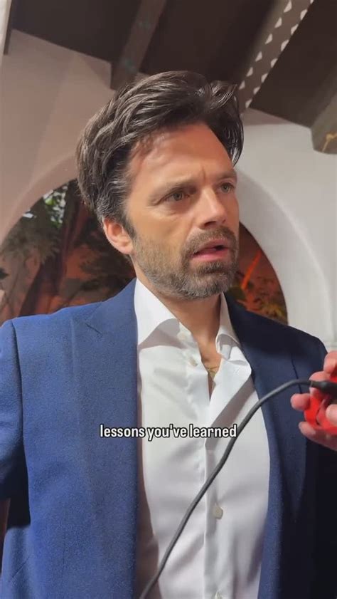 Sebastian Stan Though Some Screenshots Of Bucky In S3 Ep3 Of What If • The Flirting Scene