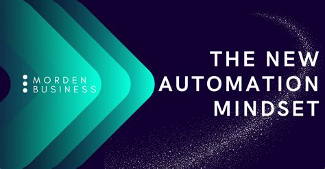 The New Automation Mindset A Collaborative Approach For Modern Business By Dicloak Sep