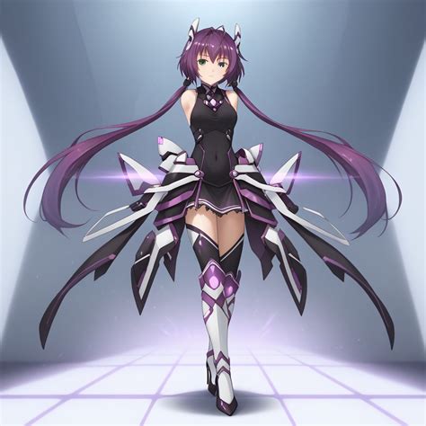 Armless Magic Girl By Iaebucabak On Deviantart