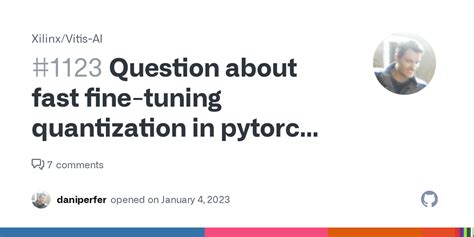 Question About Fast Fine Tuning Quantization In Pytorch Accuracy Loss