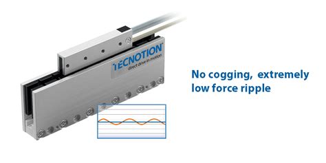 What Are The Benefits Of A Linear Motor Tecnotion