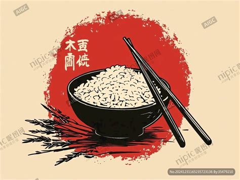 Ai创作图米饭插画 传统大酱插画 大米插画设计 东北大米插画 饭手绘 健康米面插画 米饭手绘 大米饭书法 大米手绘插画 米饭卡通形象 饭插画 米线插画设计 传统米粉插画 大米插画手绘 手绘米粉