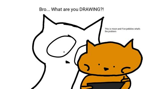 if you want me to draw a custom rainworld slugcat for you i will do it