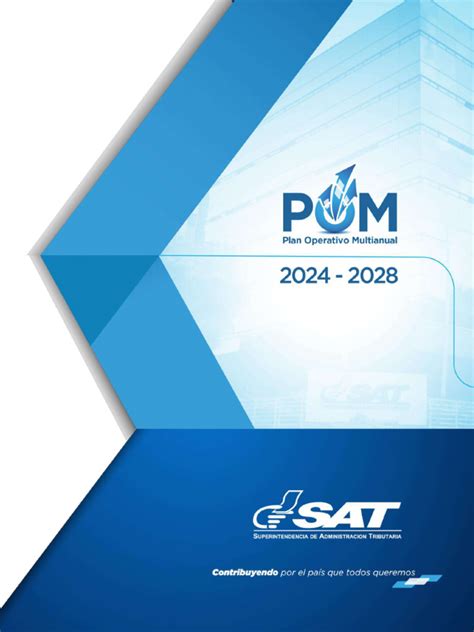 Plan Operativo Anual 2024 Pdf