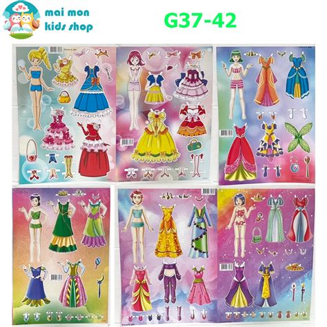 ตุ๊กตากระดาษ 6 แผ่น คละแบบ ย้อนอดีตกับของเล่นฮอตฮิตเด็กผู้หญิง ชุดประจำชาติ อาเซียน Shopee