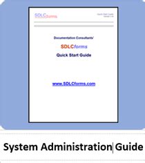 SDLCforms Documentation