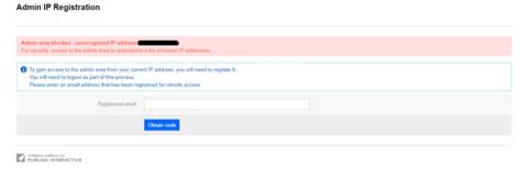 Assigning Remote Admin Access
