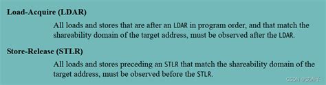 学内核之十一：arm64屏障指令使用指南dsb Sy Csdn博客