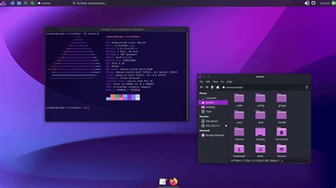opened my windows files through linux linux4noobs