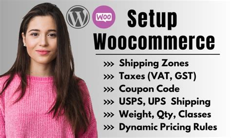 Fix And Setup Woocommerce Tax Shipping Dynamic Pricing Rules By Webbexe Fiverr