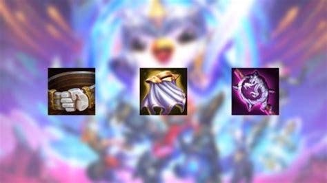 TFT Items Guide Pocket Tactics