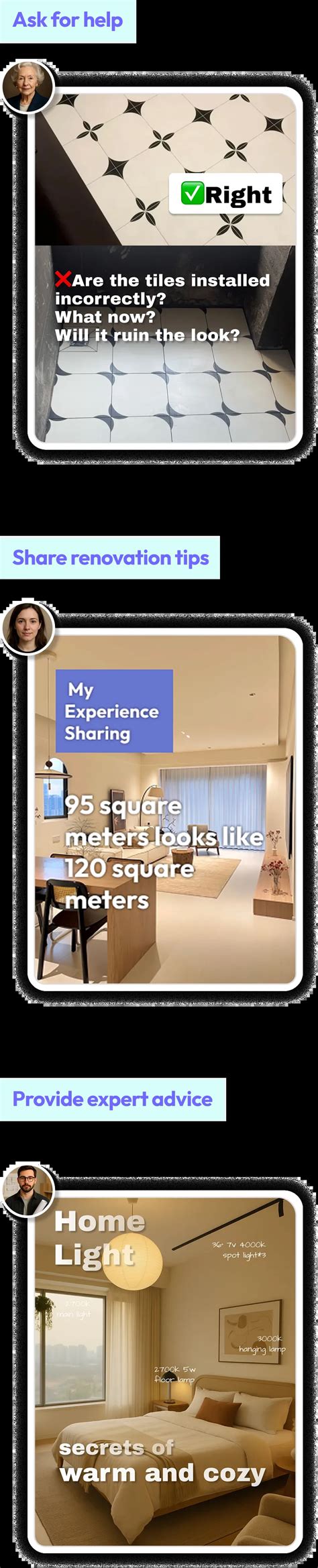 Ideal House تصميم المنزل بالذكاء الاصطناعي ومجتمع إبداعي