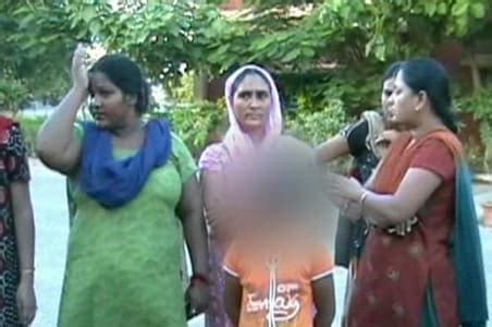 Girl Paraded Naked In School For Not Paying Fees