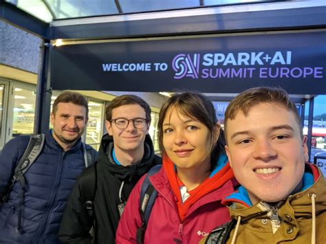 NIX Java Developers Visited Spark AI Summit