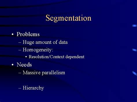 Data Structures And Image Segmentation Luc Brun L