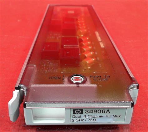 34906a Agilent Keysight Alltest Instruments