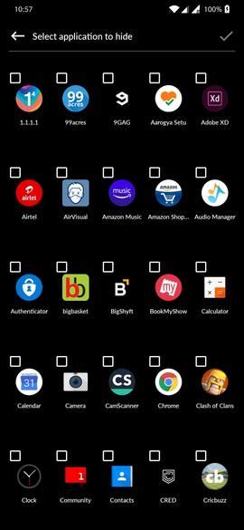 Github Ashutyagi16launcher Oneplus Customizable And Open Source Launcher For Android