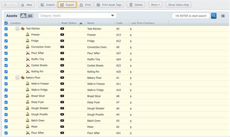 Export And Save Backup Data Help Center