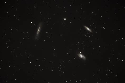 Some Single Exposures Of Deep Space Objects Dslr Mirrorless