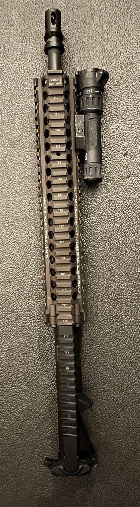 The Journey Begins Sopmod Block Ii Clone Build R Ar15