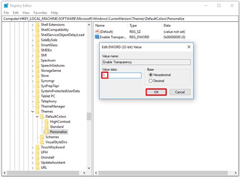 The Guide To Enable And Disable Transparent Bar Windows MiniTool Partition Wizard