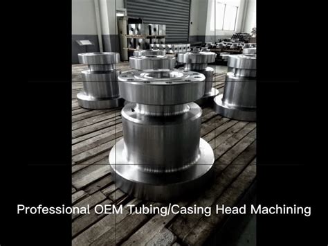 Video Beck Zhang On Linkedin Api6a Wellhead Casinghead