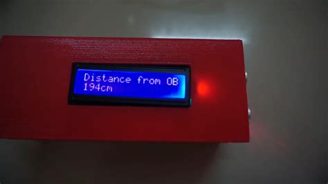 How To Build An Arduino Ultrasonic Range Scale A Comprehensive Guide 5 Steps Instructables