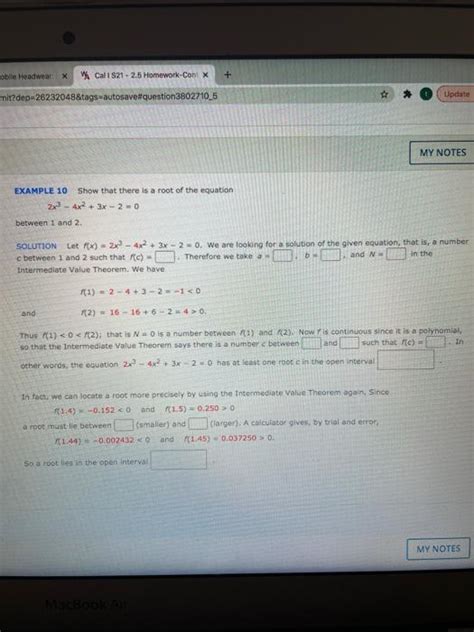 solved example 9 where are the following functions