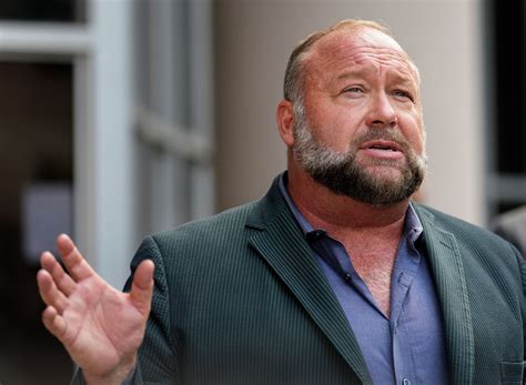 Alex Jones Father To Get Fraction Of M He Sought From Infowars