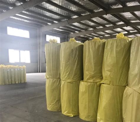 Fibreglass Wool Pipe Soundproofing Glass Fiber Insulation Wool Buy