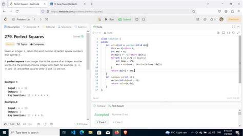 Leetcode Suraj Tiwari