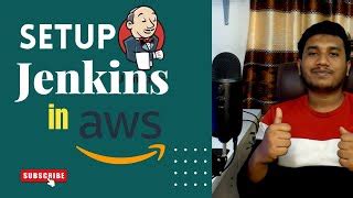 How To Install Setup Jenkins Server On Ubuntu 20 04 In Aws 2min Setup