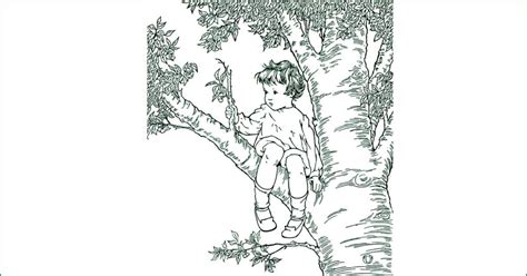 Trees By Joyce Kilmer Printable Poetry Sallie Borrink